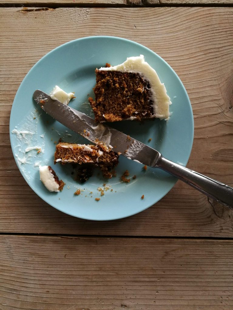 Carrot Cake – Tessa Kiros